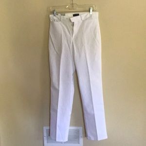 Dockers | Jeans | Nwt White Dockers Size 6m | Poshmark